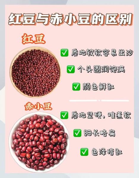 赤豆和红豆的区别_赤豆图片怎么识别-第2张图片-山城妙识 赤豆和红豆的区别_赤豆图片怎么识别-第2张图片-山城妙识