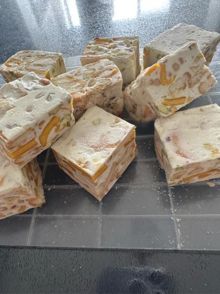 雪花酥用什么饼干好吃_哪种饼干口感最佳-第1张图片-山城妙识 雪花酥用什么饼干好吃_哪种饼干口感最佳-第1张图片-山城妙识