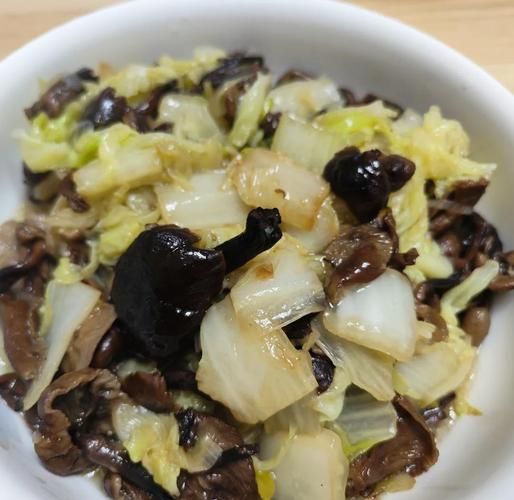 榛蘑炒白菜怎么做好吃_榛蘑炒白菜的做法大全-第2张图片-山城妙识 榛蘑炒白菜怎么做好吃_榛蘑炒白菜的做法大全-第2张图片-山城妙识