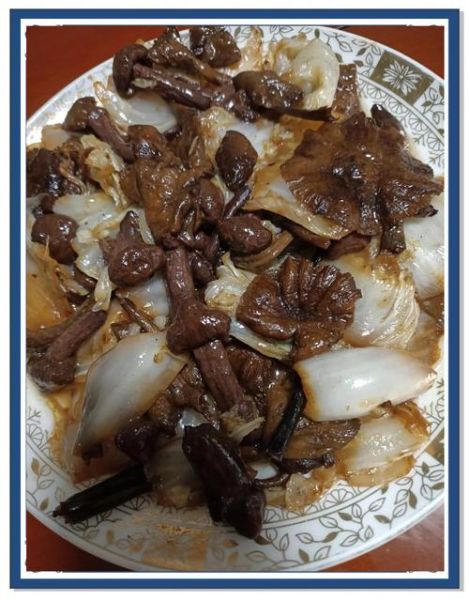 榛蘑炒白菜怎么做好吃_榛蘑炒白菜的做法大全-第3张图片-山城妙识 榛蘑炒白菜怎么做好吃_榛蘑炒白菜的做法大全-第3张图片-山城妙识