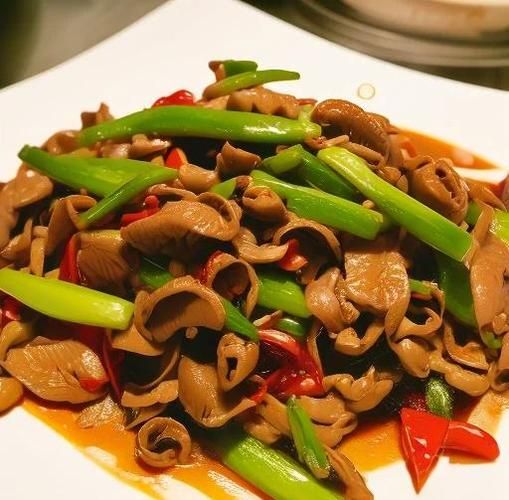 青椒炒腰花怎么做_腰花去腥技巧-第1张图片-山城妙识 青椒炒腰花怎么做_腰花去腥技巧-第1张图片-山城妙识