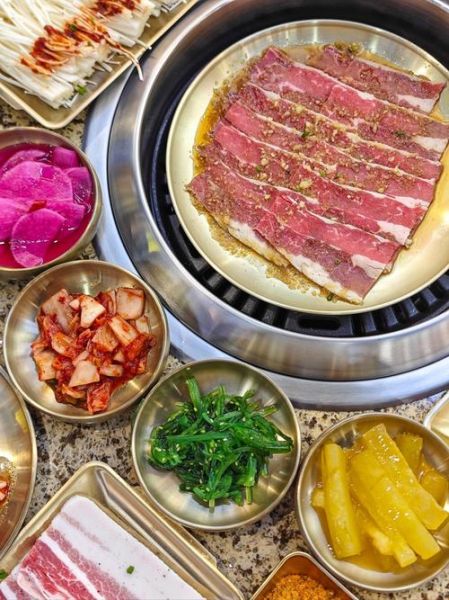 韩式烤肉怎么烤_韩式烤肉店烤法秘诀-第1张图片-山城妙识 韩式烤肉怎么烤_韩式烤肉店烤法秘诀-第1张图片-山城妙识