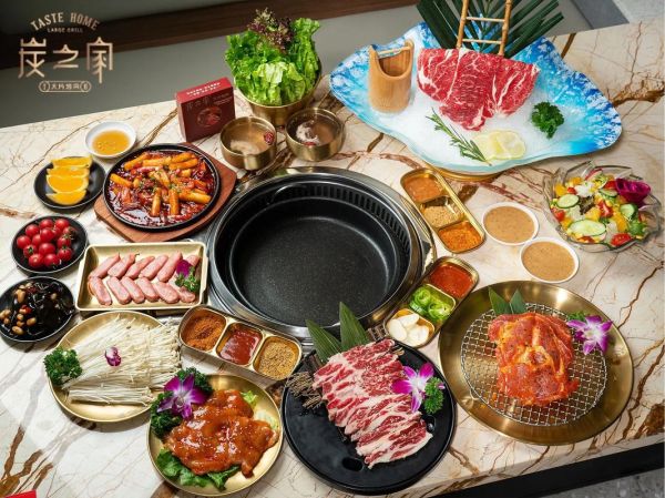 韩式烤肉怎么烤_韩式烤肉店烤法秘诀-第2张图片-山城妙识 韩式烤肉怎么烤_韩式烤肉店烤法秘诀-第2张图片-山城妙识