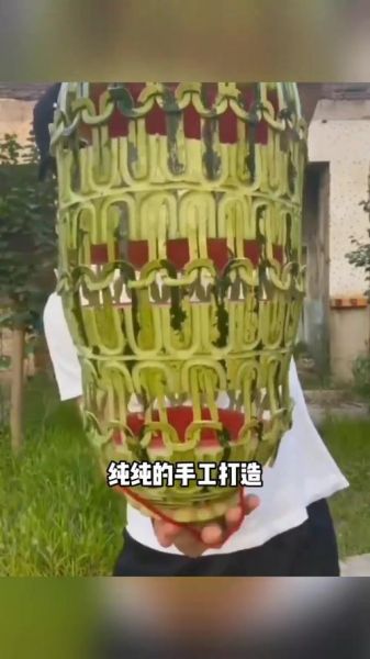 西瓜皮手工制作图片_怎么做简单又好看-第3张图片-山城妙识 西瓜皮手工制作图片_怎么做简单又好看-第3张图片-山城妙识
