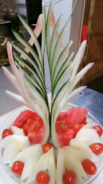 西瓜皮手工制作图片_怎么做简单又好看-第2张图片-山城妙识 西瓜皮手工制作图片_怎么做简单又好看-第2张图片-山城妙识