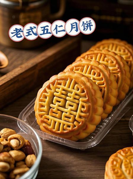 老式手工月饼怎么做_传统老式手工月饼做法-第2张图片-山城妙识