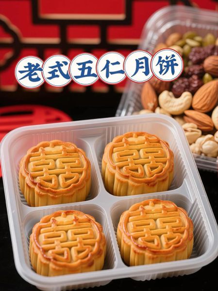 老式手工月饼怎么做_传统老式手工月饼做法-第3张图片-山城妙识
