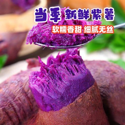 紫色红薯的功效与作用_紫色红薯怎么吃最营养-第2张图片-山城妙识 紫色红薯的功效与作用_紫色红薯怎么吃最营养-第2张图片-山城妙识