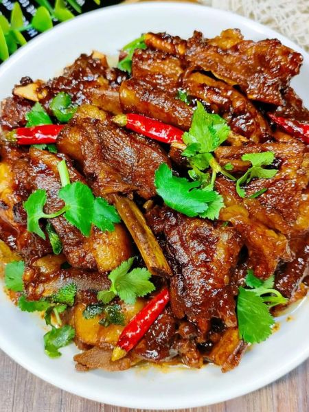 羊排怎么烧好吃_羊排炖多久才软烂-第1张图片-山城妙识