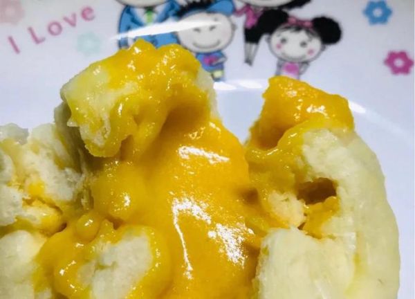 正宗蛋黄流沙包怎么做_蛋黄流沙包配方比例-第3张图片-山城妙识 正宗蛋黄流沙包怎么做_蛋黄流沙包配方比例-第3张图片-山城妙识