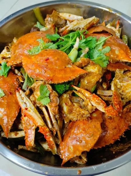 辣炒梭子蟹怎么做_辣炒梭子蟹的做法大全-第2张图片-山城妙识 辣炒梭子蟹怎么做_辣炒梭子蟹的做法大全-第2张图片-山城妙识