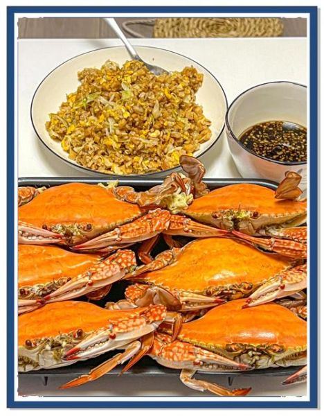 螃蟹怎么蒸不掉腿_蒸螃蟹不掉腿的小妙招-第2张图片-山城妙识 螃蟹怎么蒸不掉腿_蒸螃蟹不掉腿的小妙招-第2张图片-山城妙识