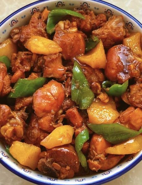 鸡肉炖土豆怎么做_鸡肉炖土豆用哪个部位最好-第1张图片-山城妙识 鸡肉炖土豆怎么做_鸡肉炖土豆用哪个部位最好-第1张图片-山城妙识