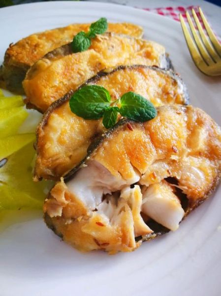 香煎鳕鱼怎么做_鳕鱼怎么煎才不腥-第3张图片-山城妙识 香煎鳕鱼怎么做_鳕鱼怎么煎才不腥-第3张图片-山城妙识