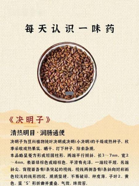 决明子泡水喝的功效与作用_决明子怎么吃最养肝明目-第2张图片-山城妙识 决明子泡水喝的功效与作用_决明子怎么吃最养肝明目-第2张图片-山城妙识