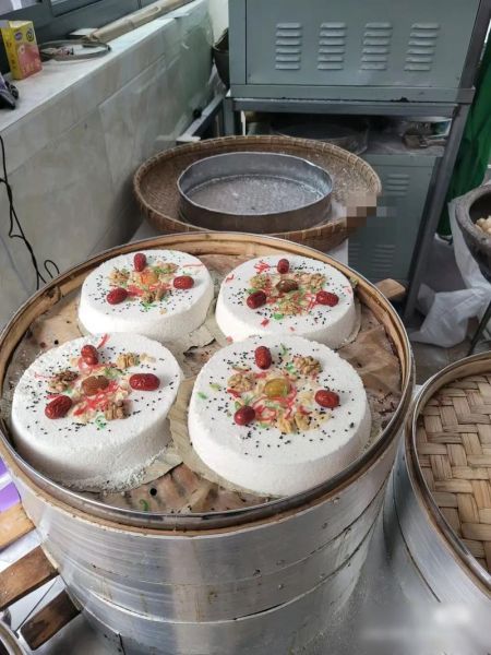 重阳糕图片大全_重阳糕怎么做才软糯-第2张图片-山城妙识 重阳糕图片大全_重阳糕怎么做才软糯-第2张图片-山城妙识