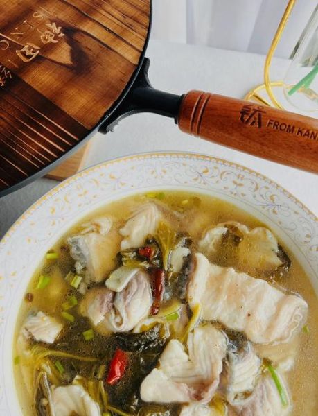 酸菜鱼怎么做才嫩_酸菜鱼做法详细步骤-第2张图片-山城妙识 酸菜鱼怎么做才嫩_酸菜鱼做法详细步骤-第2张图片-山城妙识