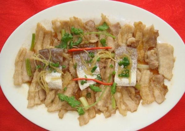 蒸咸鱼怎么蒸才不咸_蒸咸鱼的做法窍门-第2张图片-山城妙识