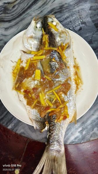 蒸咸鱼怎么蒸才不咸_蒸咸鱼的做法窍门-第3张图片-山城妙识