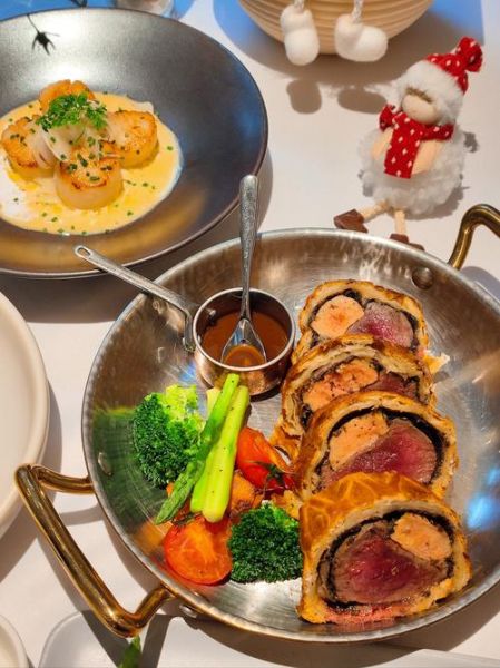 西餐摆盘技巧有哪些_如何拍出高级感西餐照片-第3张图片-山城妙识 西餐摆盘技巧有哪些_如何拍出高级感西餐照片-第3张图片-山城妙识