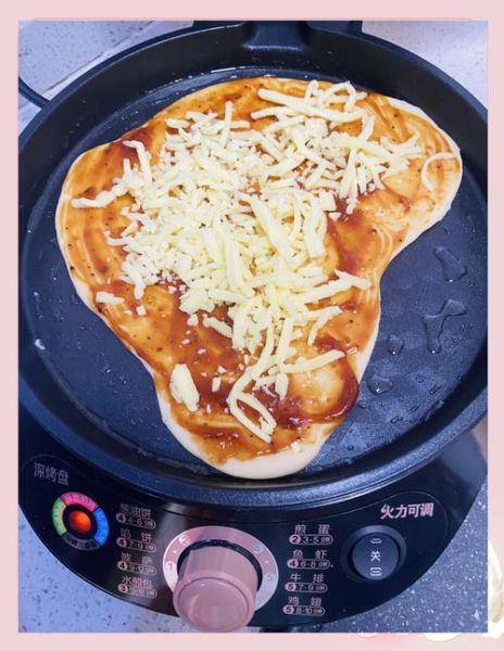 电饼铛做披萨怎么做_电饼铛披萨面饼怎么和-第1张图片-山城妙识 电饼铛做披萨怎么做_电饼铛披萨面饼怎么和-第1张图片-山城妙识
