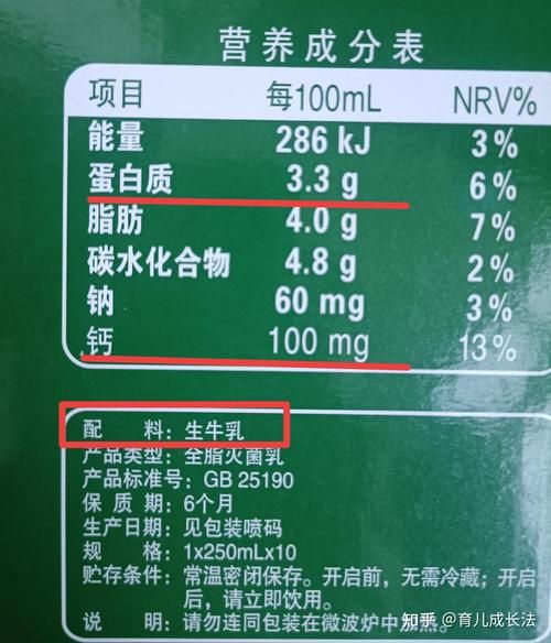 牛奶的营养成分有哪些_牛奶补钙效果好吗-第3张图片-山城妙识 牛奶的营养成分有哪些_牛奶补钙效果好吗-第3张图片-山城妙识