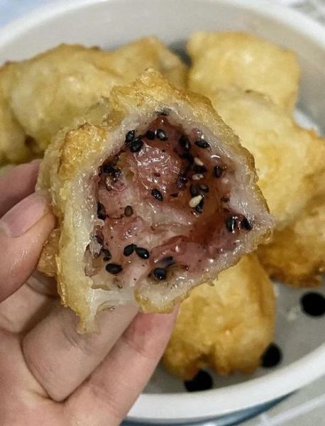 油炸元宵怎么做不爆裂_油炸元宵的家常做法-第1张图片-山城妙识 油炸元宵怎么做不爆裂_油炸元宵的家常做法-第1张图片-山城妙识