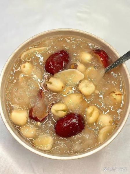 红枣银耳莲子羹熬多久_需要提前泡多久-第2张图片-山城妙识 红枣银耳莲子羹熬多久_需要提前泡多久-第2张图片-山城妙识