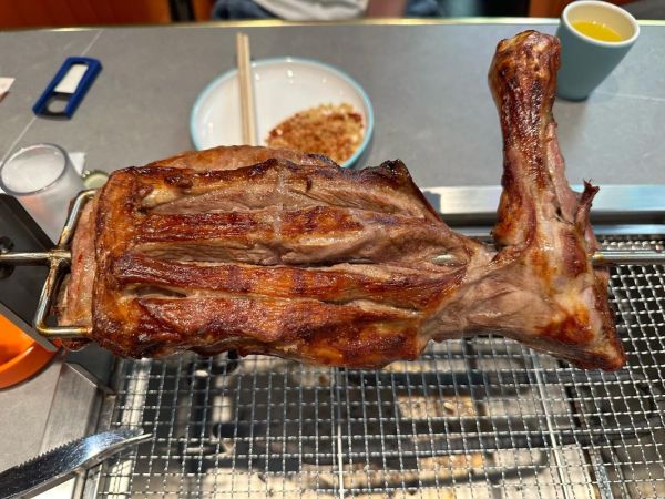 烤羊腿图片大全大图_如何在家复刻餐厅级效果-第2张图片-山城妙识 烤羊腿图片大全大图_如何在家复刻餐厅级效果-第2张图片-山城妙识