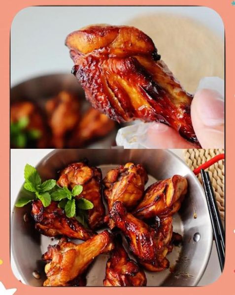 烤箱烤鸡翅根要多久_怎么腌制才入味-第3张图片-山城妙识 烤箱烤鸡翅根要多久_怎么腌制才入味-第3张图片-山城妙识