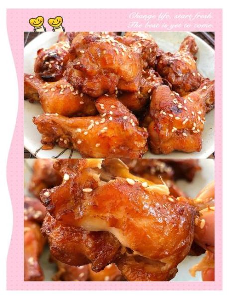 烤箱烤鸡翅根要多久_怎么腌制才入味-第2张图片-山城妙识 烤箱烤鸡翅根要多久_怎么腌制才入味-第2张图片-山城妙识