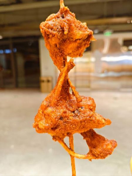 炸鸡叉骨怎么做_炸鸡叉骨热量高吗-第2张图片-山城妙识 炸鸡叉骨怎么做_炸鸡叉骨热量高吗-第2张图片-山城妙识