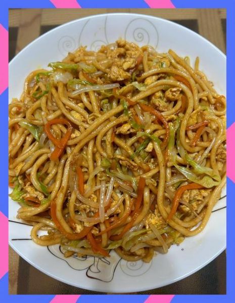 肉炒面怎么做才好吃_家常肉炒面做法-第3张图片-山城妙识 肉炒面怎么做才好吃_家常肉炒面做法-第3张图片-山城妙识