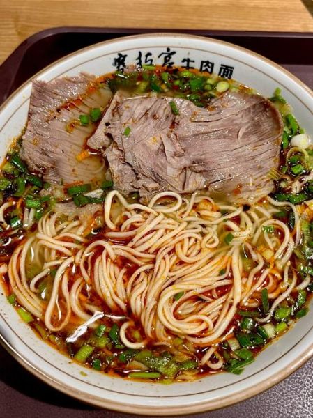 牛肉面是哪里的特色_正宗牛肉面怎么做-第1张图片-山城妙识 牛肉面是哪里的特色_正宗牛肉面怎么做-第1张图片-山城妙识