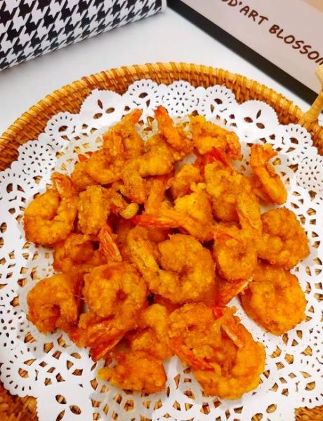 香酥大虾怎么做好吃_香酥大虾家常做法-第2张图片-山城妙识