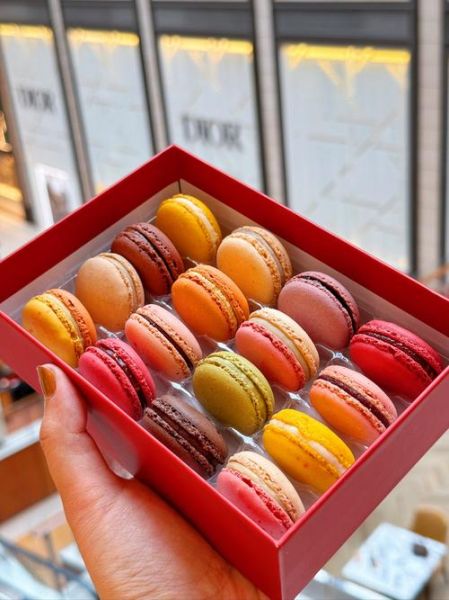 马卡龙是什么东西_马卡龙为什么叫马卡龙-第2张图片-山城妙识 马卡龙是什么东西_马卡龙为什么叫马卡龙-第2张图片-山城妙识