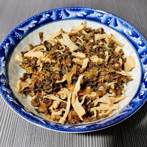 笋丝梅干菜怎么做好吃_笋丝梅干菜的营养价值-第2张图片-山城妙识 笋丝梅干菜怎么做好吃_笋丝梅干菜的营养价值-第2张图片-山城妙识