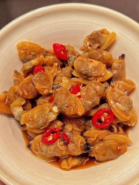 蛤蜊肉怎么炒好吃_爆炒蛤蜊肉家常做法-第1张图片-山城妙识 蛤蜊肉怎么炒好吃_爆炒蛤蜊肉家常做法-第1张图片-山城妙识