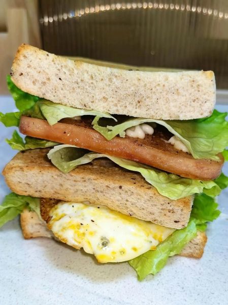 懒人早餐怎么做_5分钟搞定鸡蛋三明治-第3张图片-山城妙识 懒人早餐怎么做_5分钟搞定鸡蛋三明治-第3张图片-山城妙识