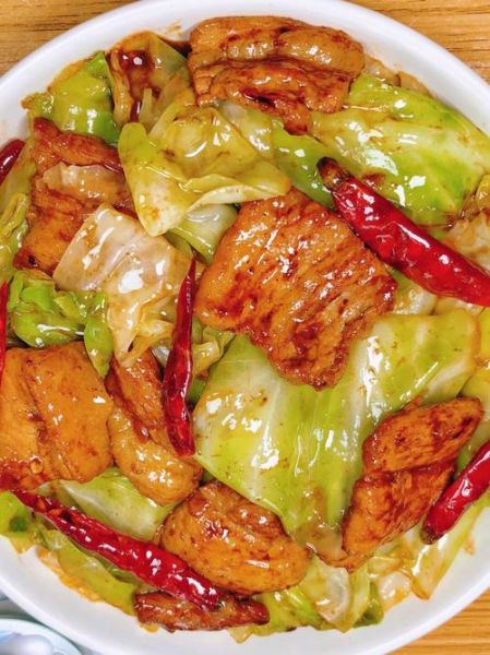 爆炒包菜怎么做好吃_爆炒包菜的家常做法-第1张图片-山城妙识 爆炒包菜怎么做好吃_爆炒包菜的家常做法-第1张图片-山城妙识