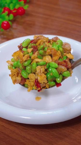 青毛豆粒怎么做好吃_青毛豆粒和什么搭配好吃-第3张图片-山城妙识 青毛豆粒怎么做好吃_青毛豆粒和什么搭配好吃-第3张图片-山城妙识