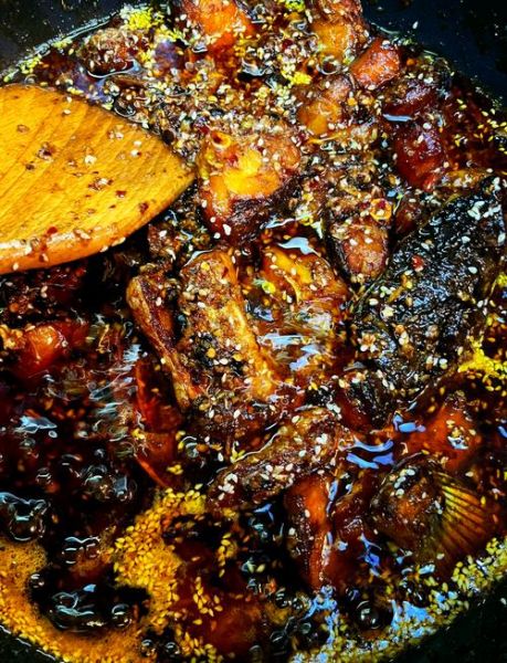 酒糟鱼怎么腌制_酒糟鱼家常做法步骤-第1张图片-山城妙识 酒糟鱼怎么腌制_酒糟鱼家常做法步骤-第1张图片-山城妙识