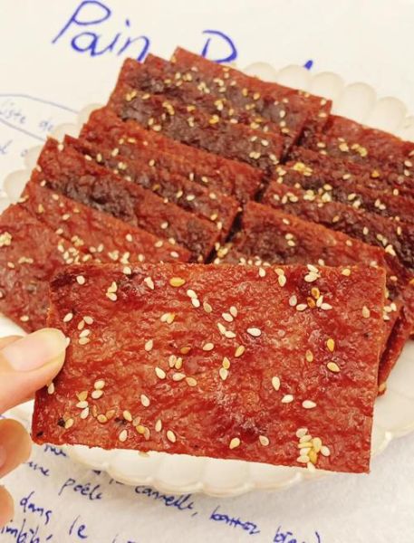 自制肉脯怎么保存_自制肉脯可以放多久-第3张图片-山城妙识 自制肉脯怎么保存_自制肉脯可以放多久-第3张图片-山城妙识