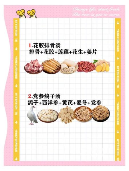 补气补血养颜汤大全_哪些汤最适合女人长期喝-第1张图片-山城妙识 补气补血养颜汤大全_哪些汤最适合女人长期喝-第1张图片-山城妙识