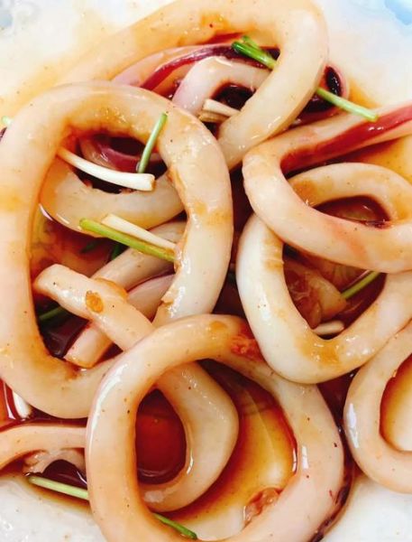 炸鱿鱼圈怎么做_炸鱿鱼圈酥脆秘诀-第3张图片-山城妙识 炸鱿鱼圈怎么做_炸鱿鱼圈酥脆秘诀-第3张图片-山城妙识