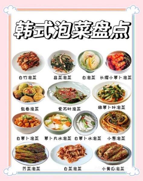 韩国泡菜大全_如何挑选正宗泡菜-第1张图片-山城妙识 韩国泡菜大全_如何挑选正宗泡菜-第1张图片-山城妙识