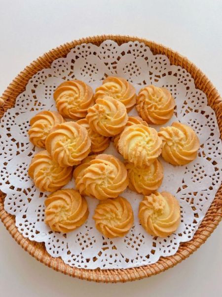 黄油曲奇怎么做_黄油曲奇为什么酥-第1张图片-山城妙识 黄油曲奇怎么做_黄油曲奇为什么酥-第1张图片-山城妙识