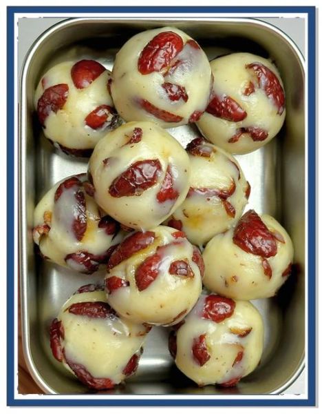 红枣糕怎么做_红枣糕做法详细步骤-第2张图片-山城妙识 红枣糕怎么做_红枣糕做法详细步骤-第2张图片-山城妙识