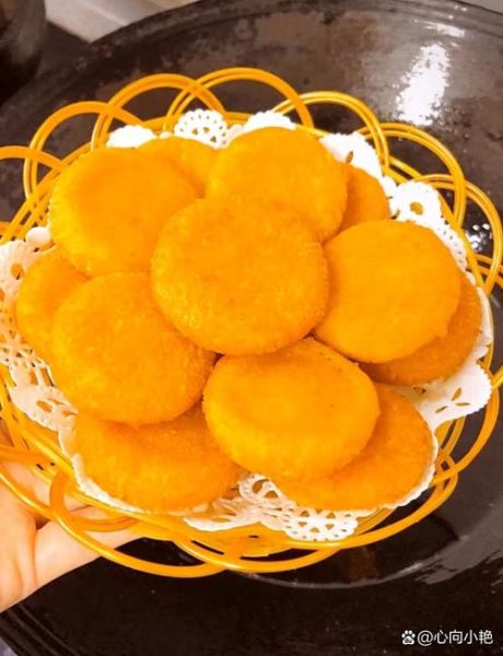 南瓜饼怎么做_南瓜饼简单做法-第2张图片-山城妙识 南瓜饼怎么做_南瓜饼简单做法-第2张图片-山城妙识