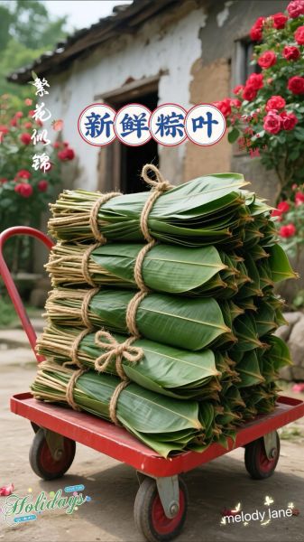 粽叶价格多少钱一斤_新鲜粽叶批发哪里便宜-第3张图片-山城妙识 粽叶价格多少钱一斤_新鲜粽叶批发哪里便宜-第3张图片-山城妙识